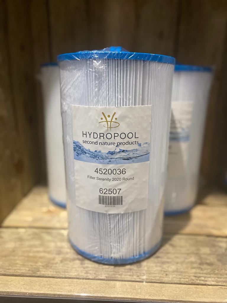 Hydropool Serenity Hot Tub Wave Filter | Hydropool Devon & Bristol Ltd.