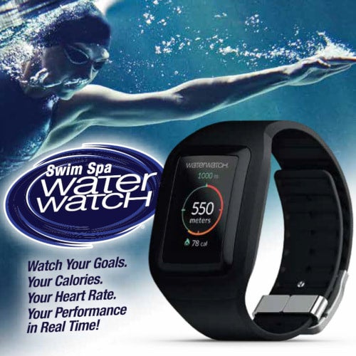 Hydropool Swim Spa Water Watch | Hydropool Devon & Bristol Ltd.